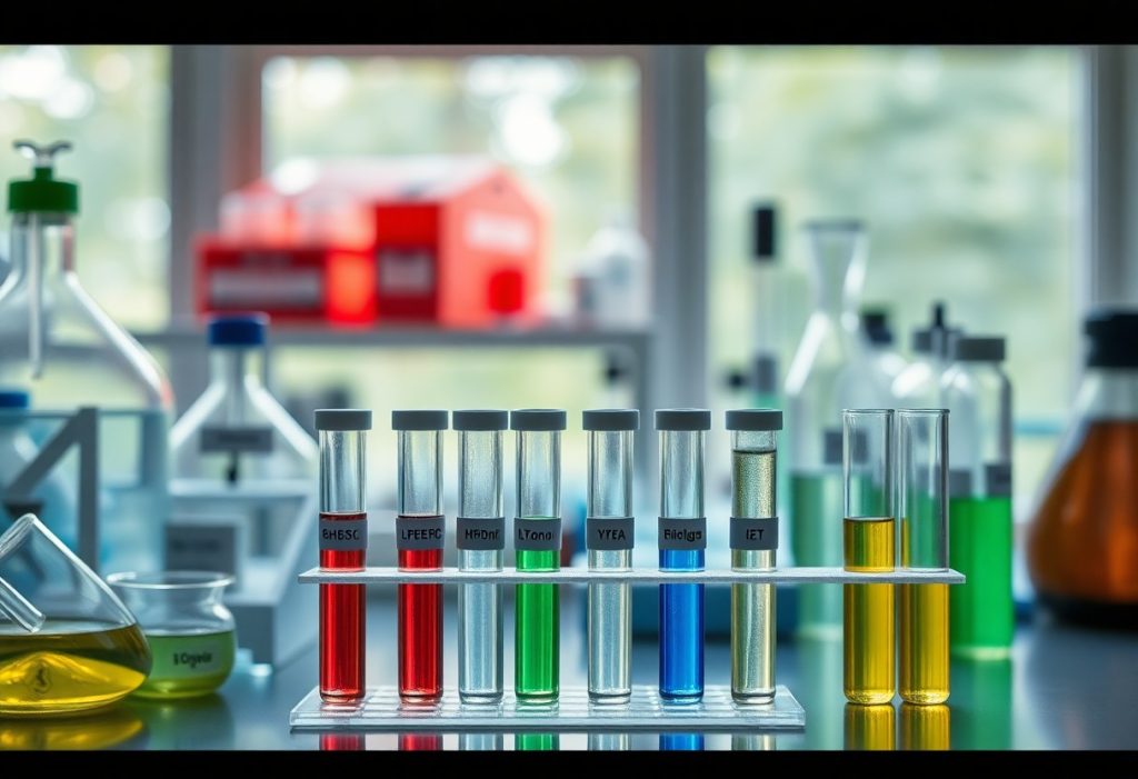 Innovazioni nei biopolimeri per soluzioni plastiche completamente ...